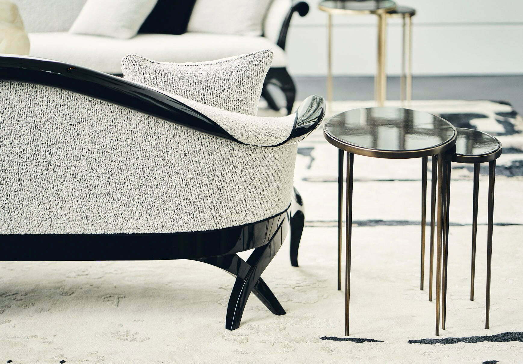 Thiết kế nội thất phong cách Christopher Guy (CG)\ Sự khắc họa hoàn hảo