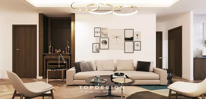Tổng hợp các mẫu thiết kế căn hộ cao cấp - Dự án TOPDESIGN - TOPDESIGN ...